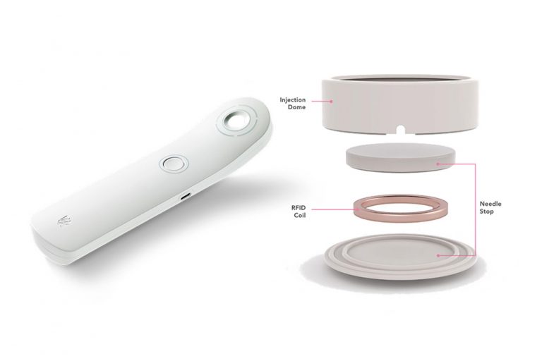 Motiva Flora® Tissue Expander Made for Breast Reconstruction